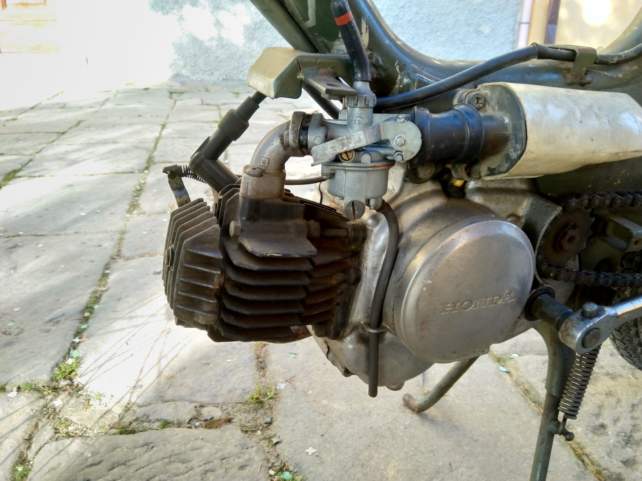 HONDA AMIGO PF 50 | Scambio Moto Ricambi